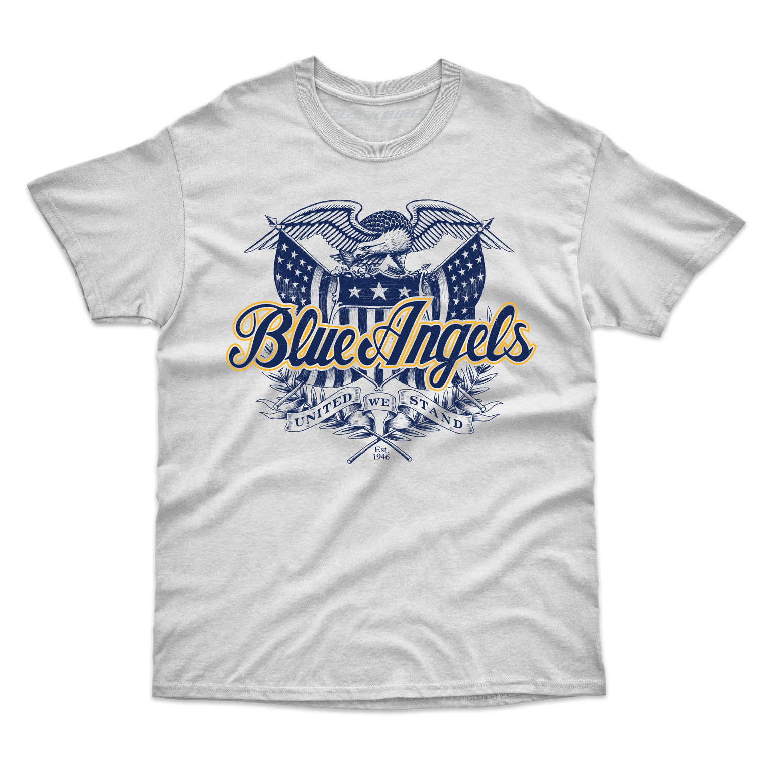 BLUE ANGELS — Blackbird Flight Wear