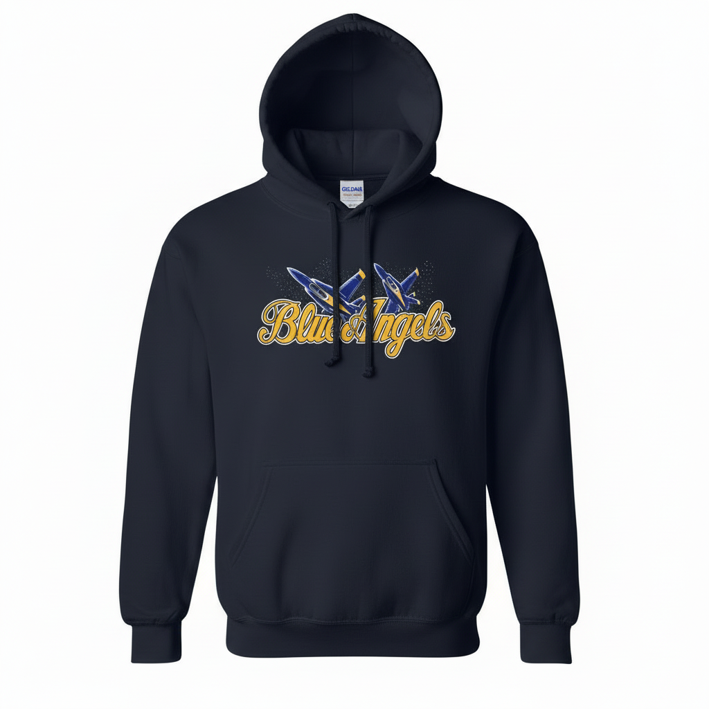 BLUE ANGELS — Blackbird Flight Wear