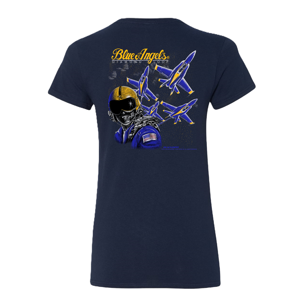 BLUE ANGELS — Blackbird Flight Wear