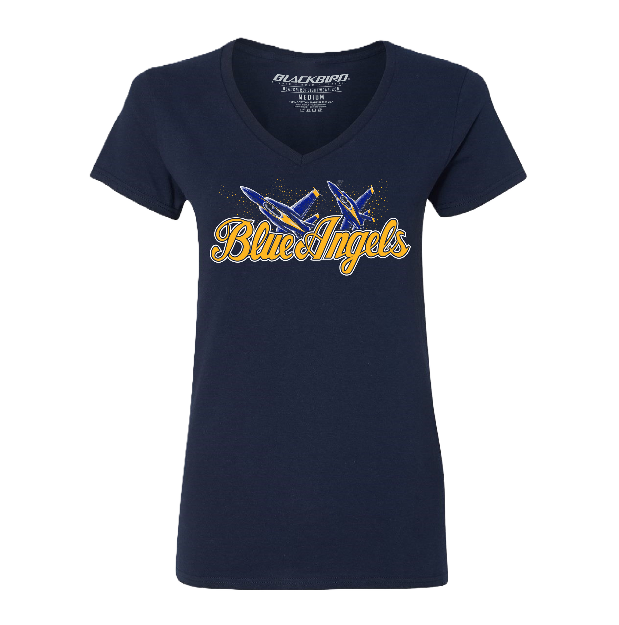BLUE ANGELS — Blackbird Flight Wear