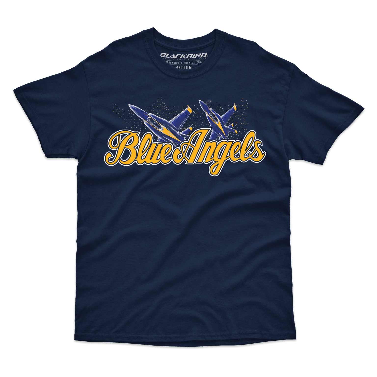 BLUE ANGELS — Blackbird Flight Wear