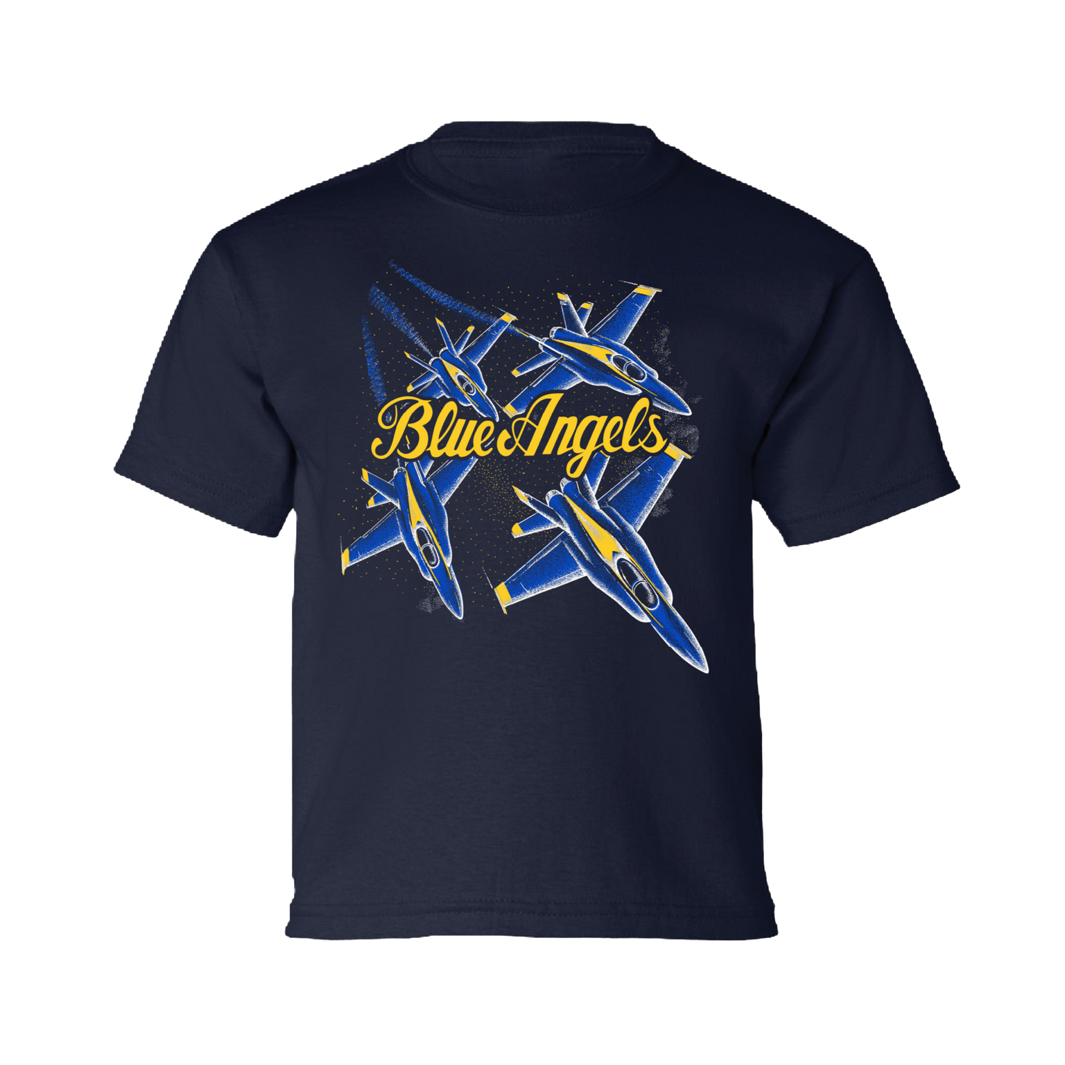 Blue Angels Merchandise | Official Navy Flight Demo Apparel — Blackbird ...