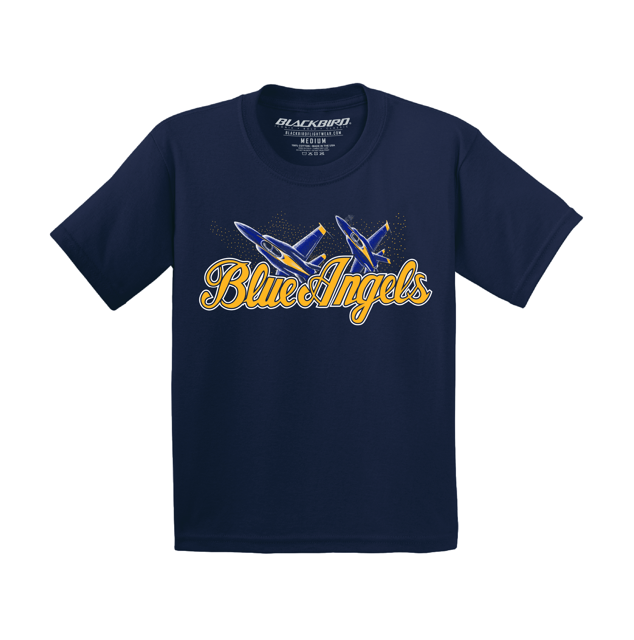 BLUE ANGELS — Blackbird Flight Wear