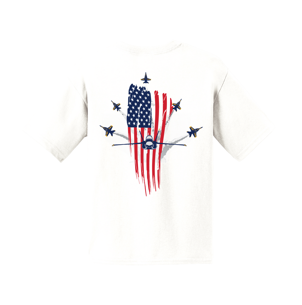 BLUE ANGELS — Blackbird Flight Wear