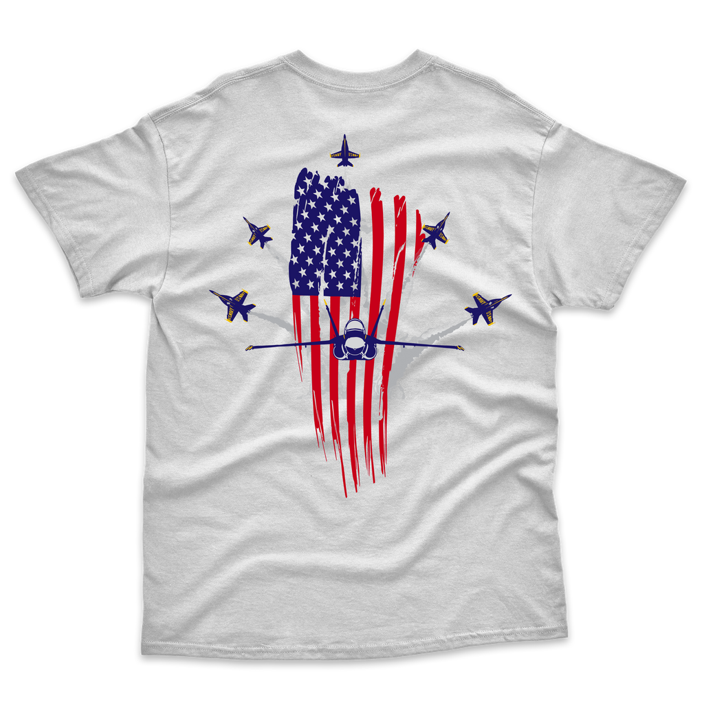 BLUE ANGELS — Blackbird Flight Wear