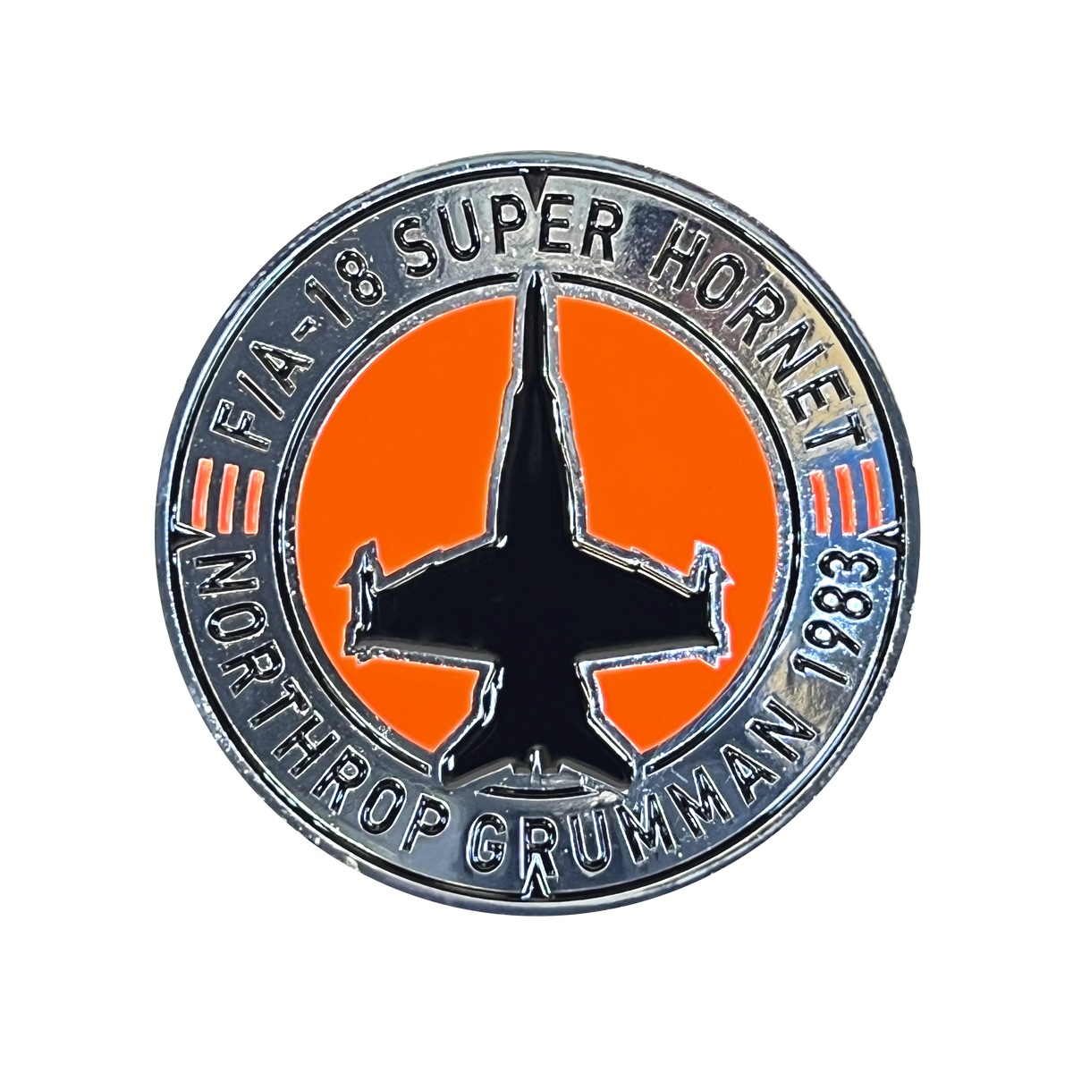 F-18 SUPER HORNET — Blackbird Flight Wear