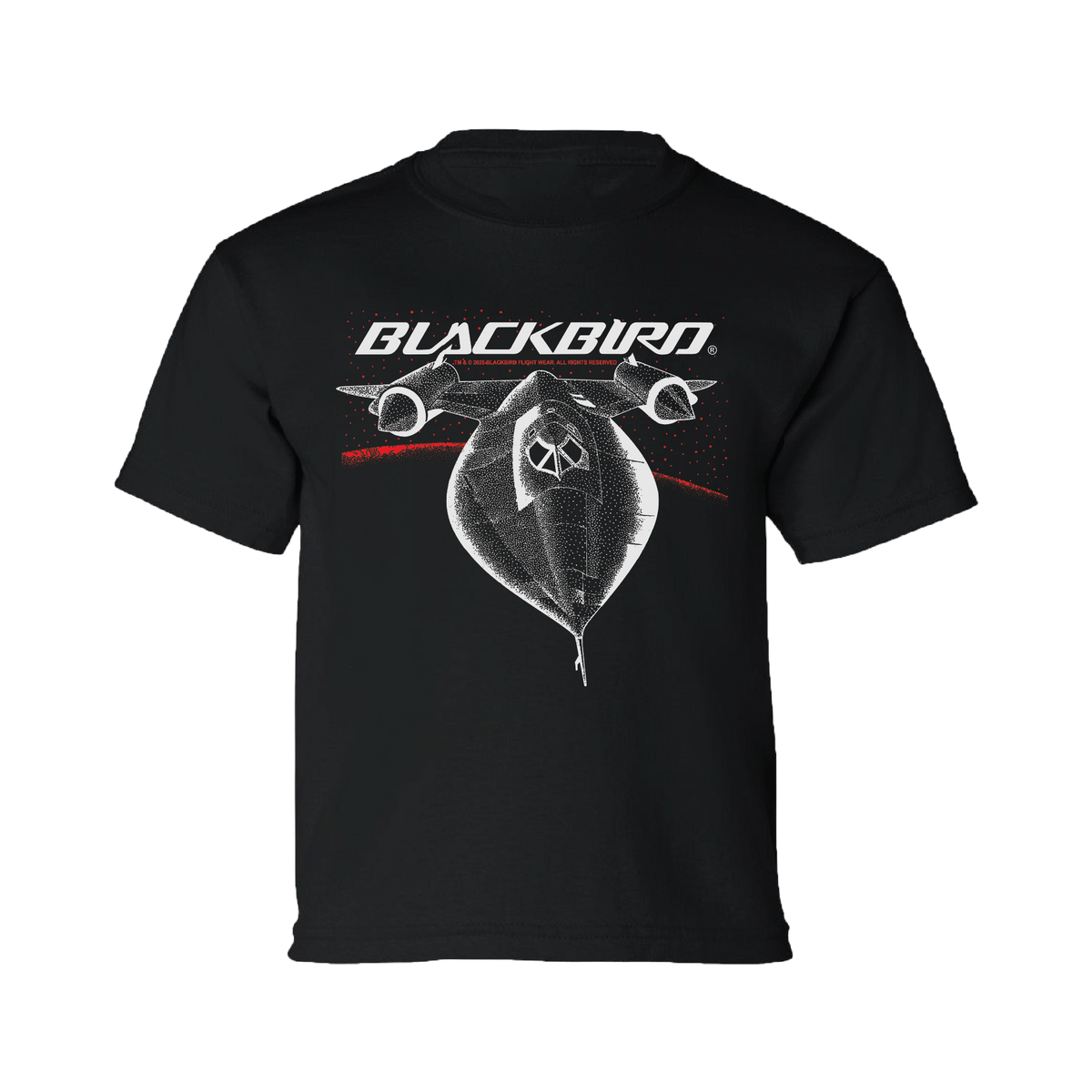 SR-71 BLACKBIRD TEE SHIRTS I BLACKBIRD® FLIGHT WEAR — Blackbird Flight Wear