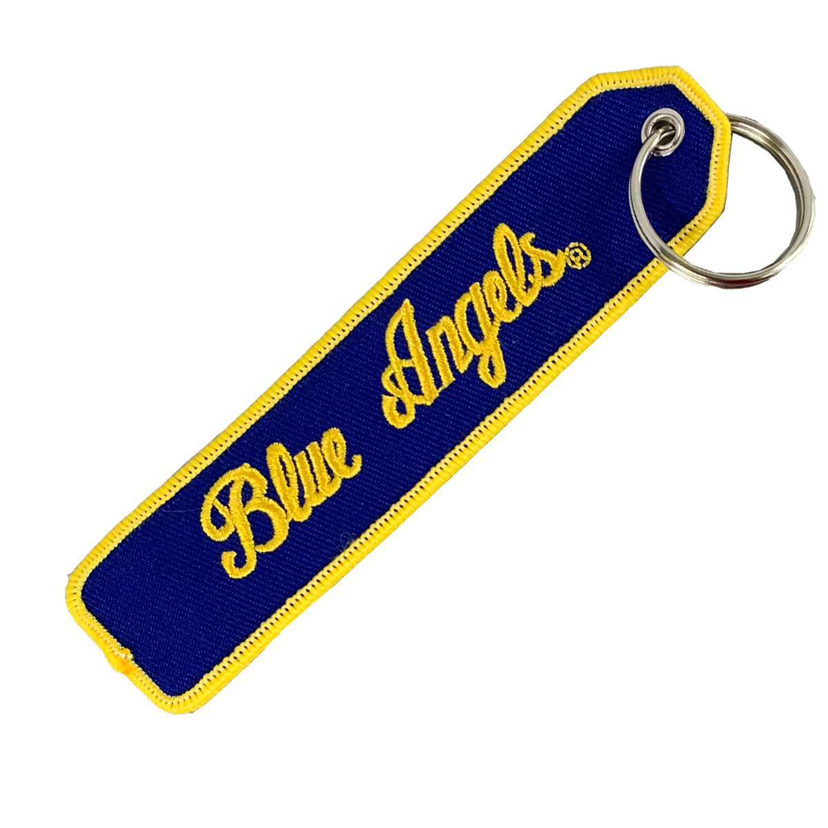 BLUE ANGELS® KEYCHAIN — Blackbird Flight Wear