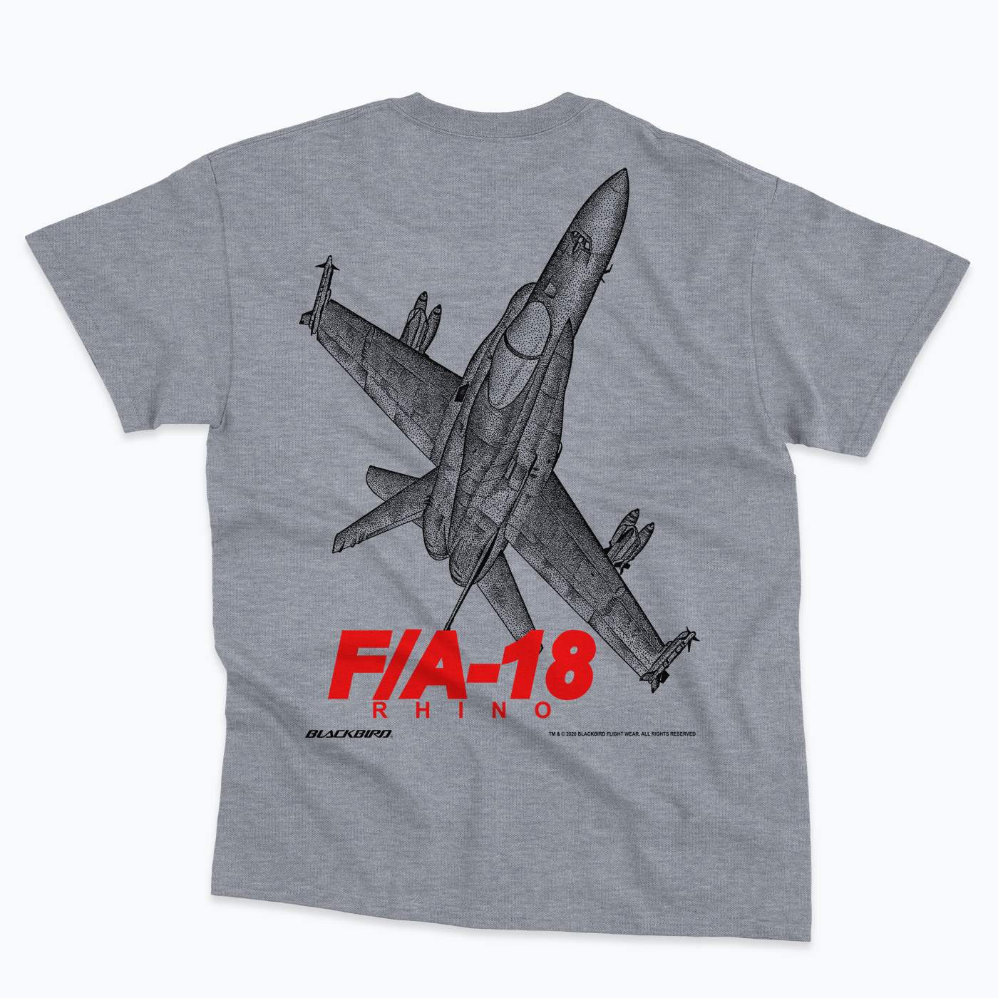 F-18 TEE SHIRTS I BLACKBIRD® FLIGHT WEAR — Blackbird Flight Wear