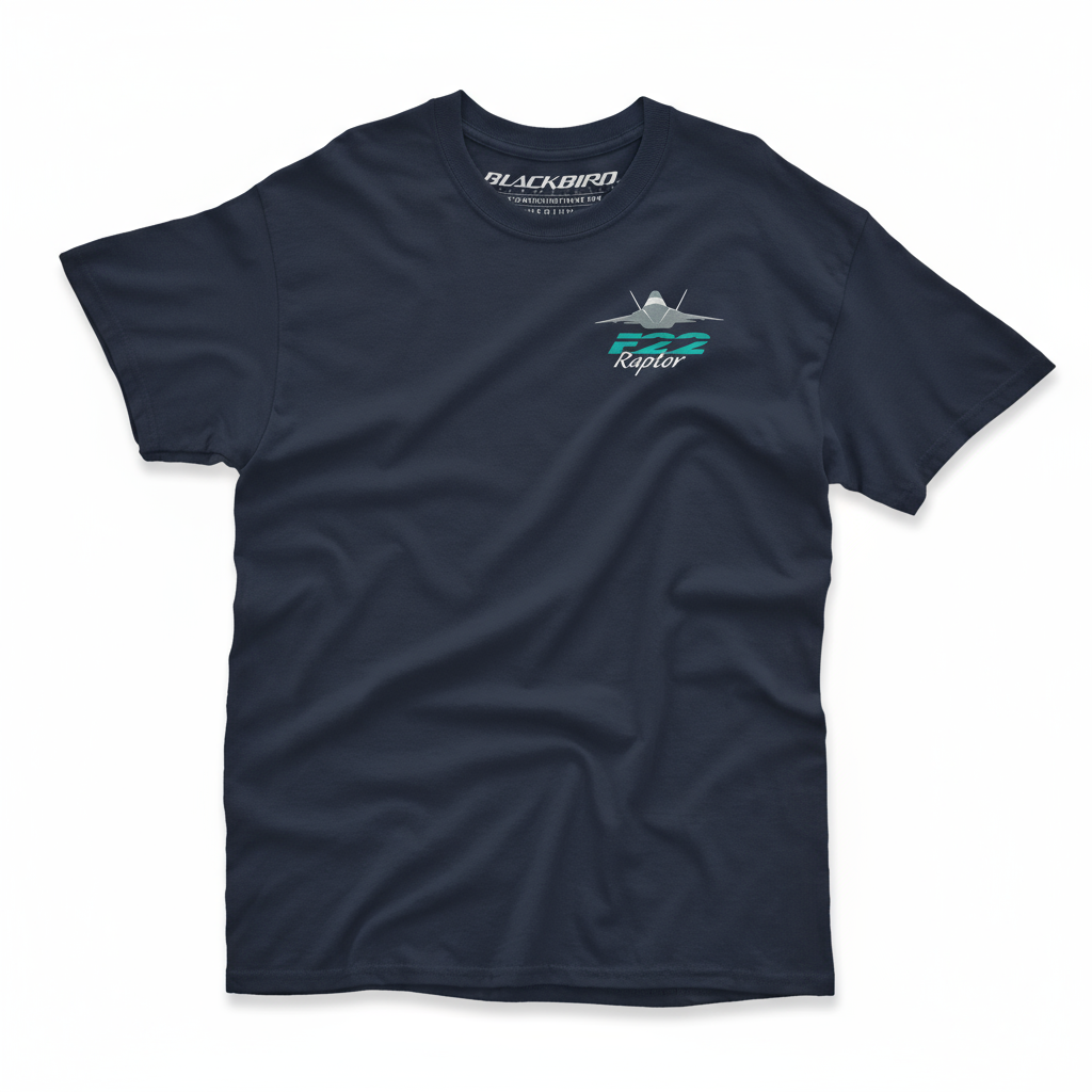 ADULT TEES — Blackbird Flight Wear