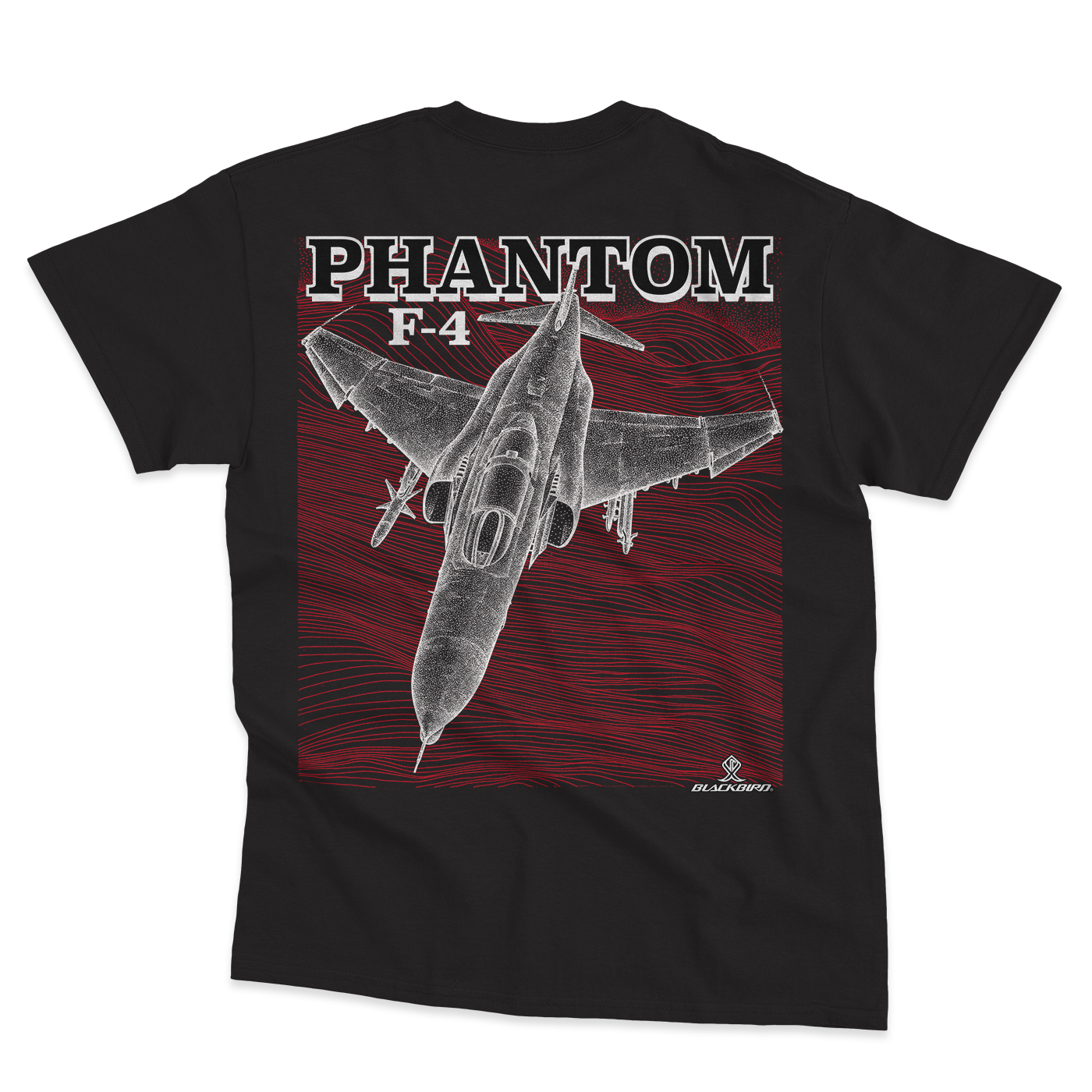 F-4 PHANTOM TEE SHIRTS I BLACKBIRD® FLIGHT WEAR — Blackbird Flight Wear