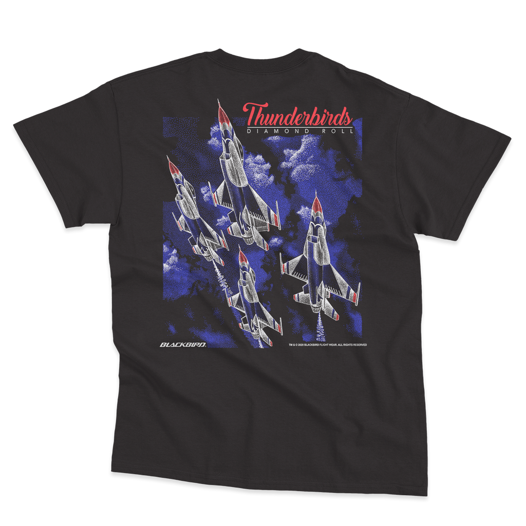 Jet Team Merch — Blackbird Flight Wear