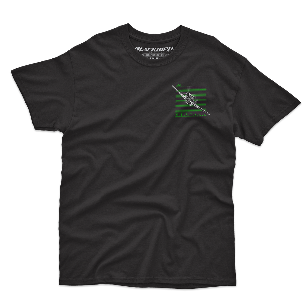 P-51 Mustang — Blackbird Flight Wear